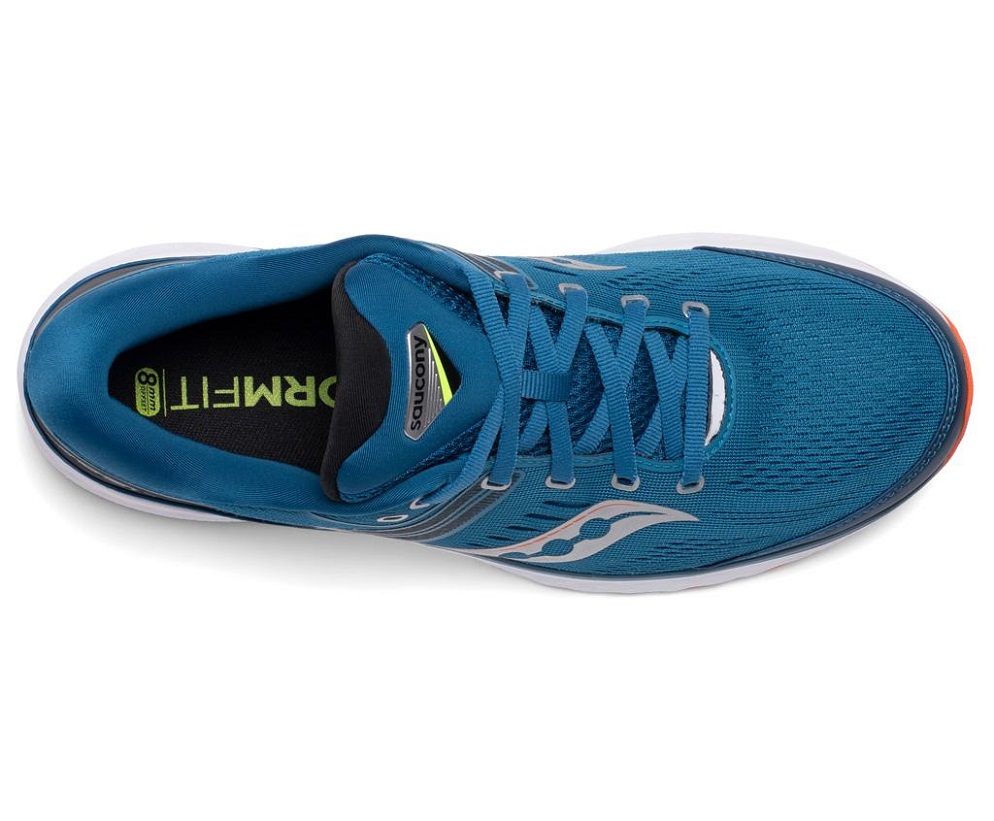 Saucony Munchen 4 Cushioned Running Shoes - Runnersworld