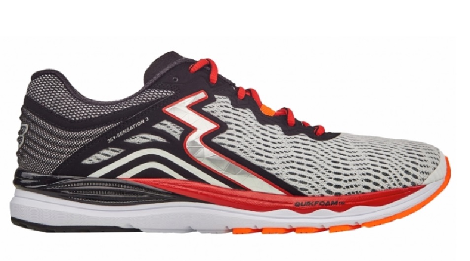 361 Strata 3 running shoes Mens - Runnersworld
