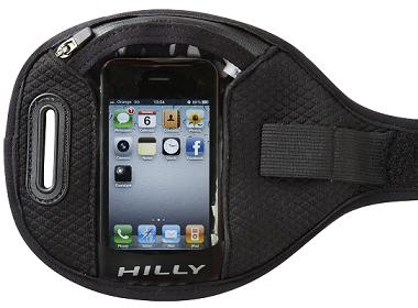 Hilly IPhone Phone Carrier