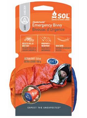 SOL Emergency Bivvy