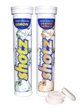 Shotz Electrolyte Tablet