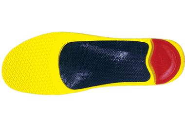 Graphite Orthotic insole - Runnersworld